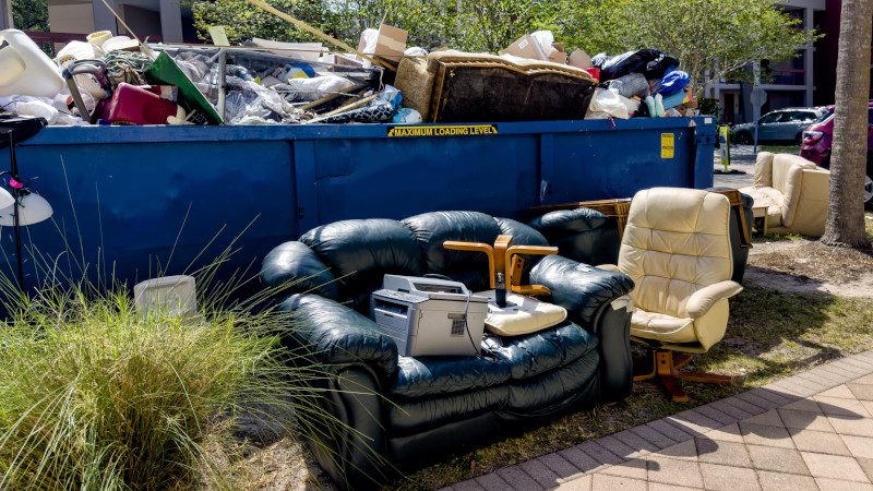 Understanding Dumpster Sizes | My Container Company